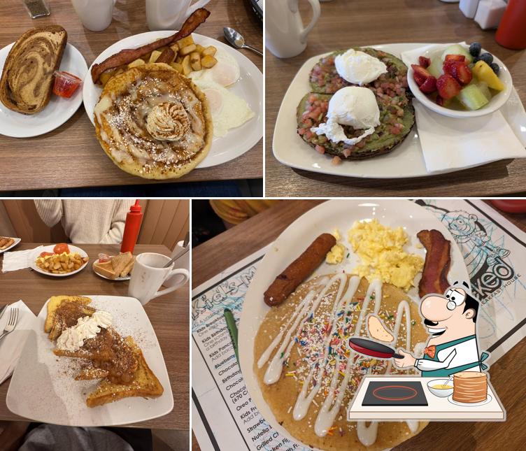 Stacked Pancake & Breakfast House - St Thomas, Saint Thomas ...
