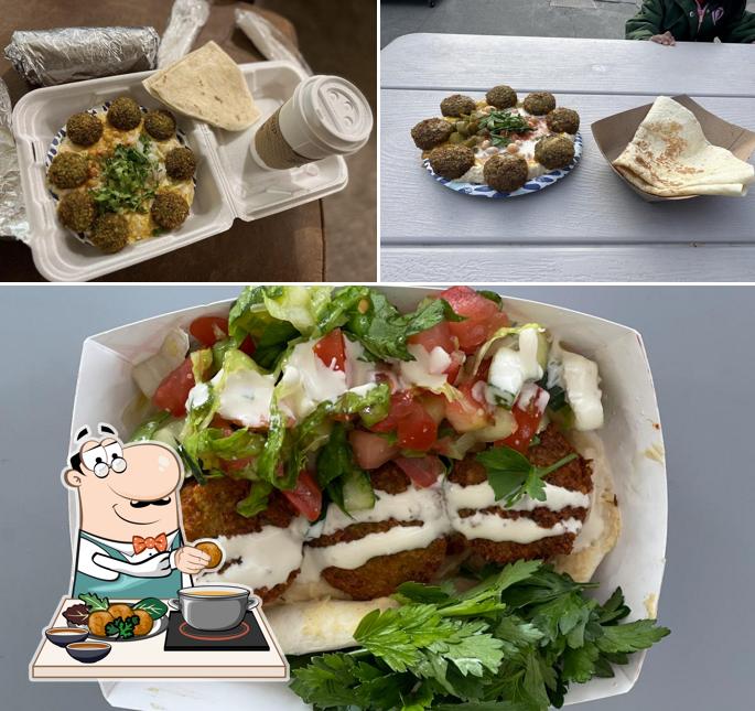 The Falafel Spot, West Yellowstone - Restaurant menu, prices and reviews