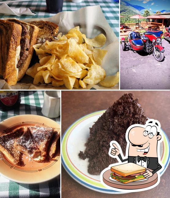 Twisted Spoke, Maggie Valley - Restaurant menu, prices and reviews
