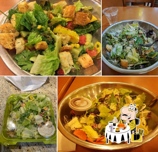 Salata, Houston - Restaurant menu, prices and reviews