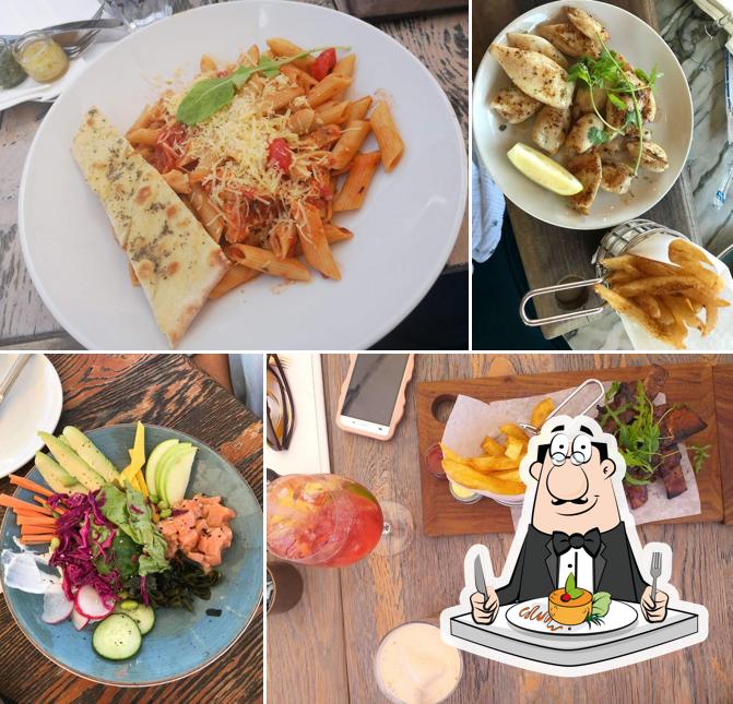 Life Grand Cafe Waterfront, Cape Town - Restaurant menu, prices and reviews