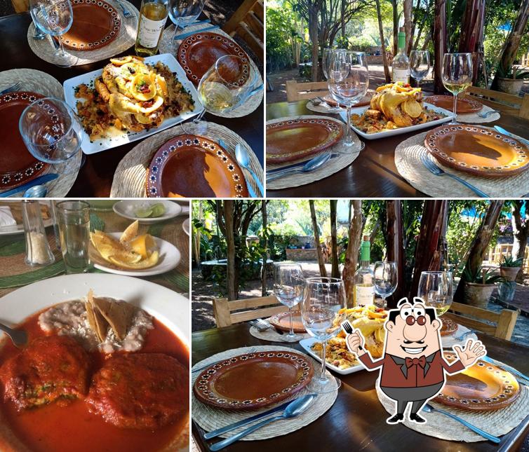 Restaurante Mari Mali, Malinalco - Restaurant menu, prices and reviews