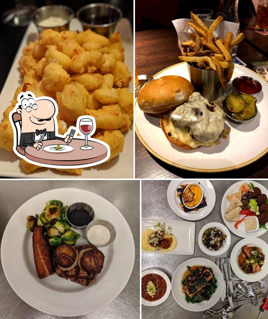 The Commodore Bar & Restaurant, Saint Paul - Restaurant menu, prices ...