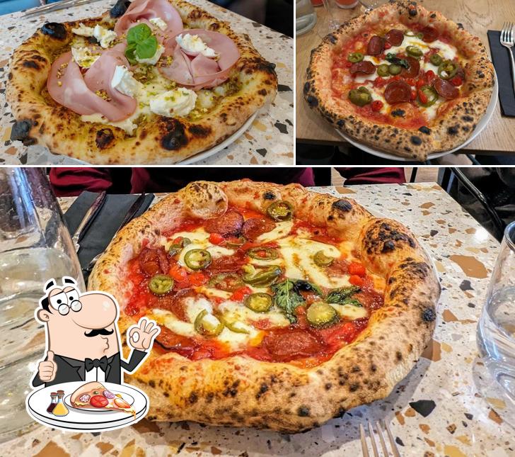 Bocca Bocca, London, Leytonstone - Restaurant menu, prices and reviews