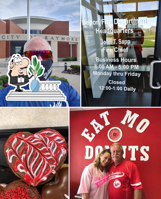 Big Daddys Donuts, Raymore - Restaurant menu, prices and reviews