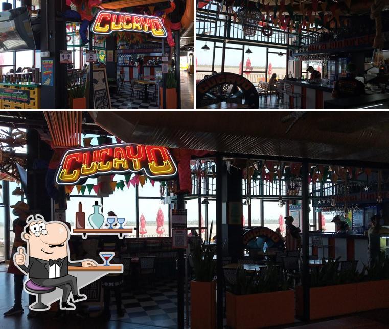 CUCAYO - Sede Caimán del Río, Barranquilla - Menú del restaurante ...