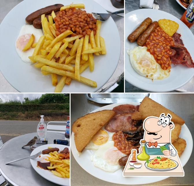 Cafe Reculver, Herne Bay - Restaurant menu, prices and reviews