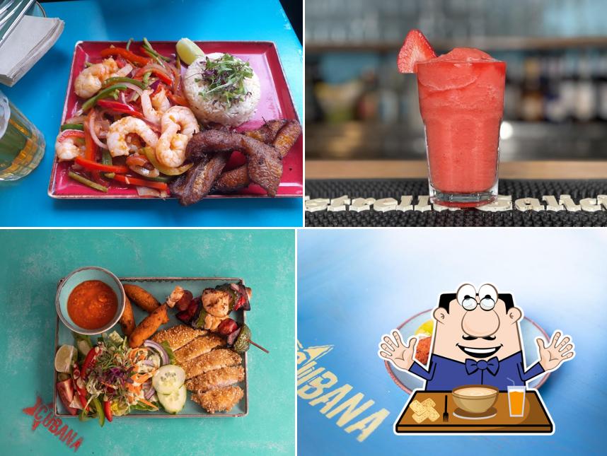 Cubana - Bar-Restaurant, London - Restaurant menu, prices and reviews