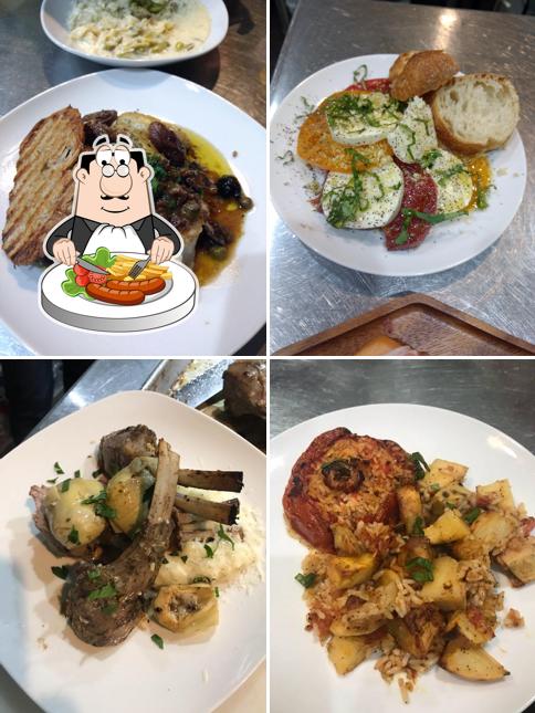 Delizie Italiane, Buckner - Restaurant menu, prices and reviews