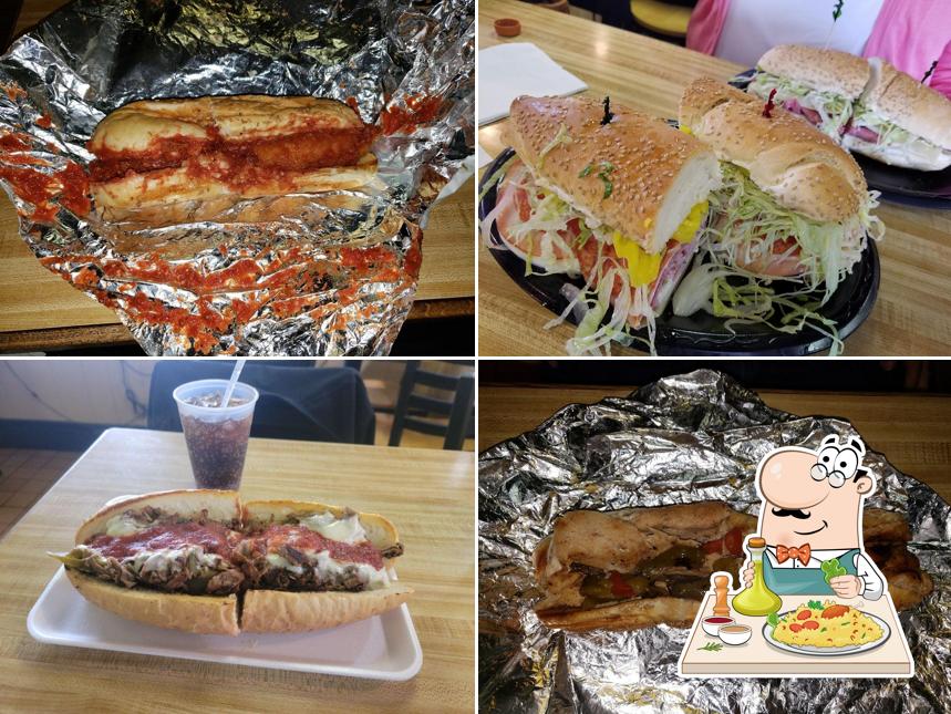 Philadelphia Subs, Wilkes-Barre - Restaurant menu, prices and reviews