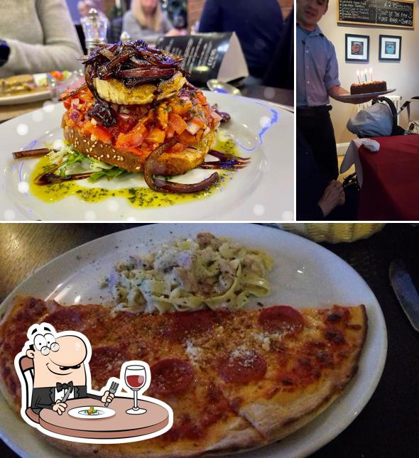 Primavera, Gateshead - Restaurant menu, prices and reviews