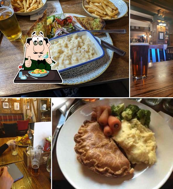 Eagle, Cambridge - Restaurant menu, prices and reviews