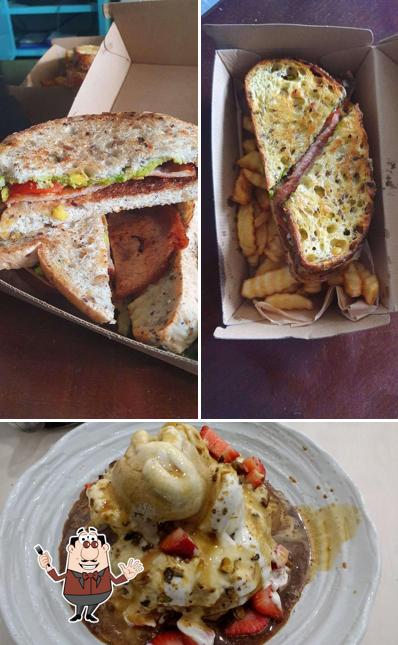 SOS Cafe & Bar, South Yarra - Restaurant menu, prices and reviews