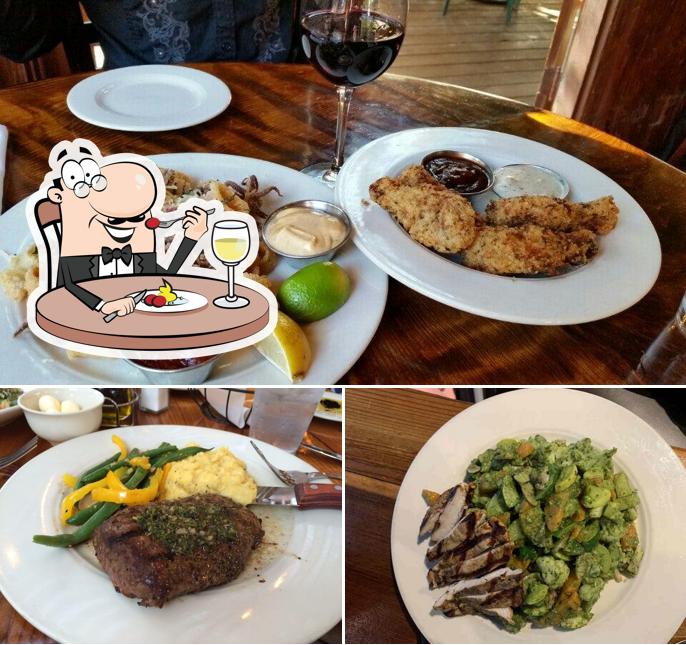 Big Sur River Inn, Big Sur - Restaurant menu, prices and reviews