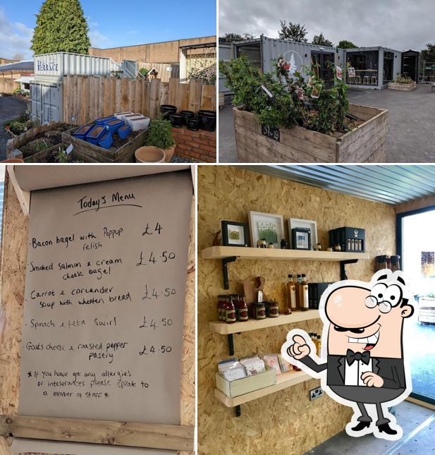 Blue Cedar, Ballynahinch - Restaurant menu, prices and reviews