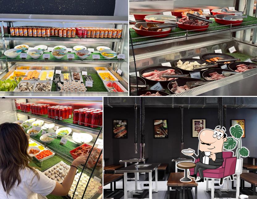 GOGI Korean BBQ & HotPot Buffet, Geelong - Restaurant menu, prices and ...
