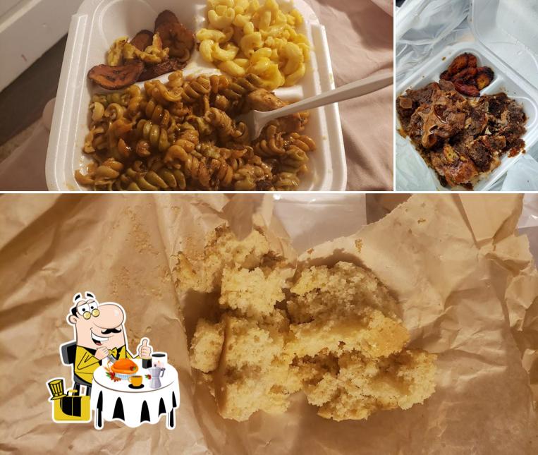 Gee's Caribbean Style, Cincinnati - Restaurant menu, prices and reviews