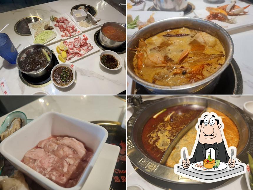 Meet ChongQing Hot Pot, Hollywood - Restaurant menu, prices and reviews