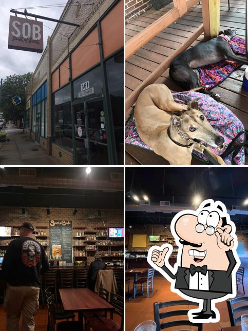South of Beale, Memphis - Restaurant menu, prices and reviews