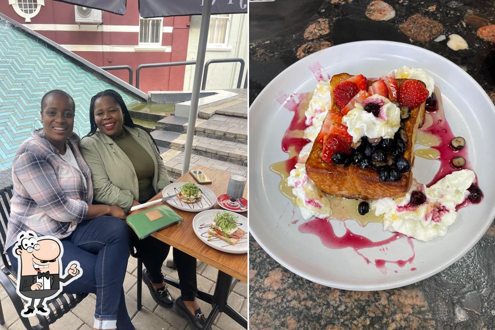 Tajiri Caffe, Pretoria - Restaurant menu, prices and reviews