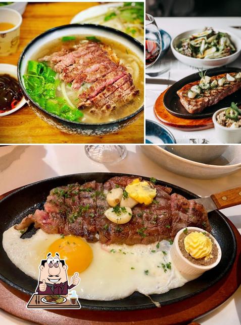 Tungthit Sizzling Steak Springvale, Springvale - Restaurant menu ...