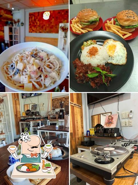 Vinyl Cafe Palawan, Puerto Princesa - Restaurant menu, prices and reviews