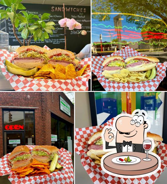 Sandwich Max, Charlotte - Restaurant menu, prices and reviews