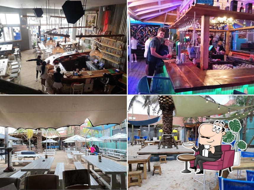 The Beach Rivonia, Johannesburg - Restaurant menu, prices and reviews