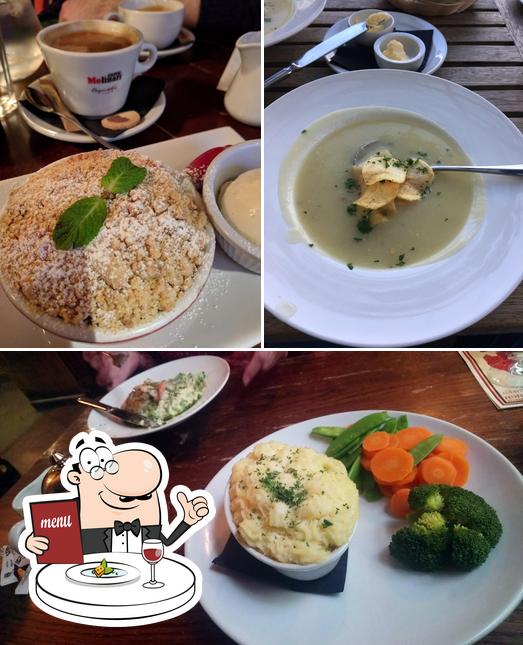 The Plough, East Sheen, London - Restaurant menu, prices and reviews