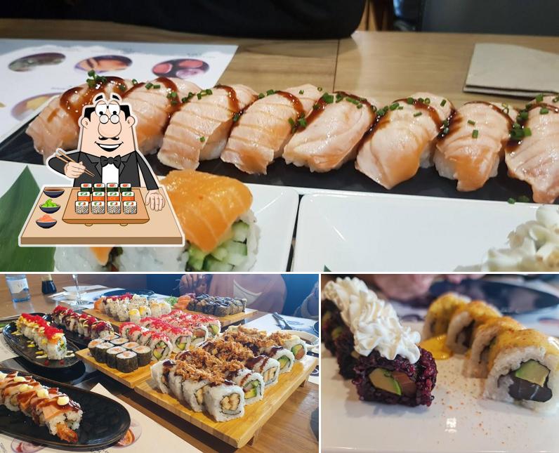 Worldeli Sushi & Grill, Sabadell - Menú del restaurante, precios y reseñas
