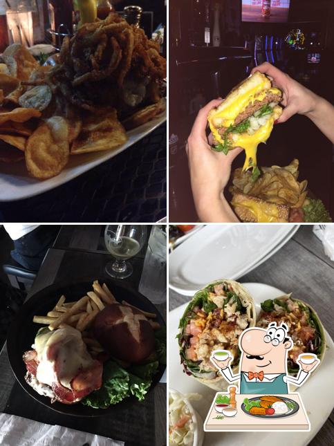 Tracks Bar & Grill, Cary - Restaurant menu, prices and reviews