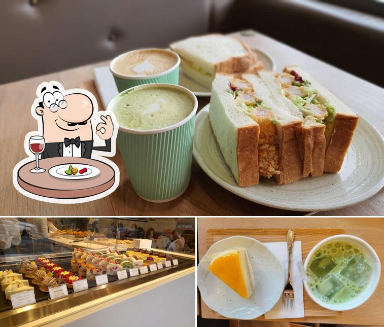 WA Cafe (Ealing), London - Restaurant menu, prices and reviews