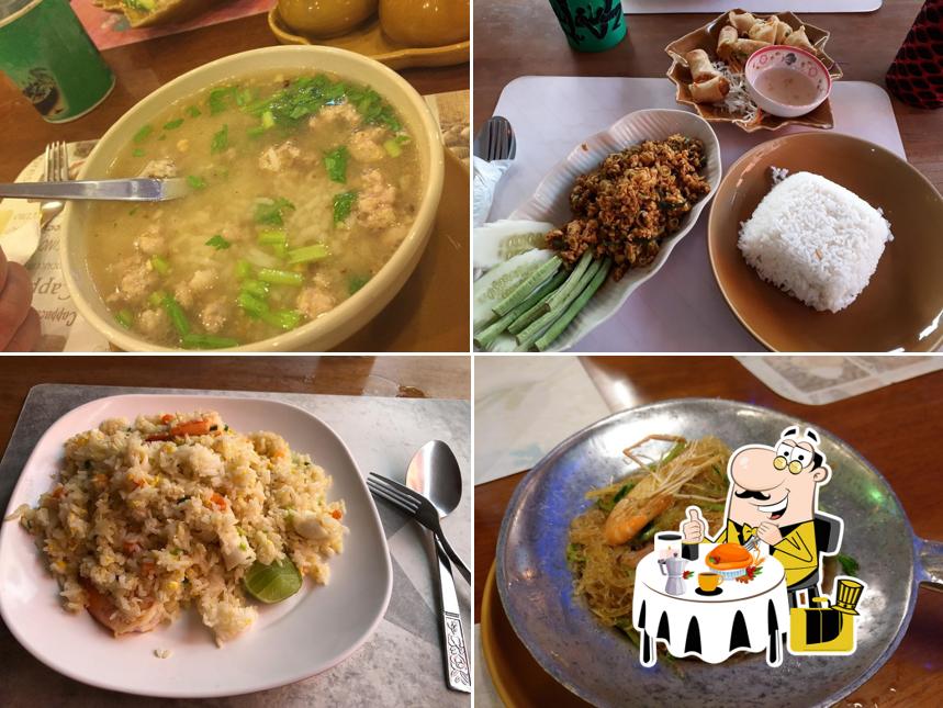 Mathilda Restaurant, Pattaya - Restaurant menu, prices and reviews