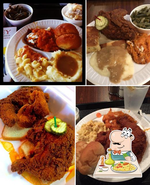 Bishop's, Franklin - Restaurant menu, prices and reviews