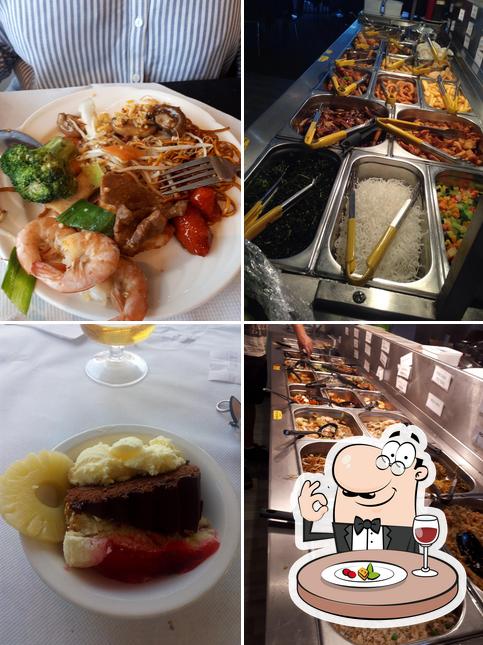 Buffet Fever, Stoke-on-Trent - Restaurant menu, prices and reviews