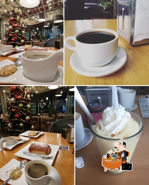Tarlets Coffee Huexotitla, Heroica Puebla de Zaragoza - Menú del ...
