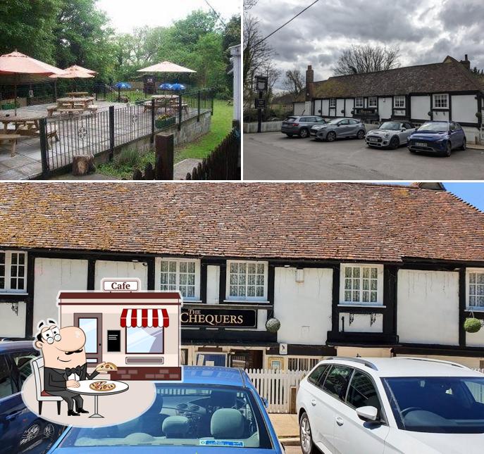 Chequers, Dartford - Restaurant menu, prices and reviews