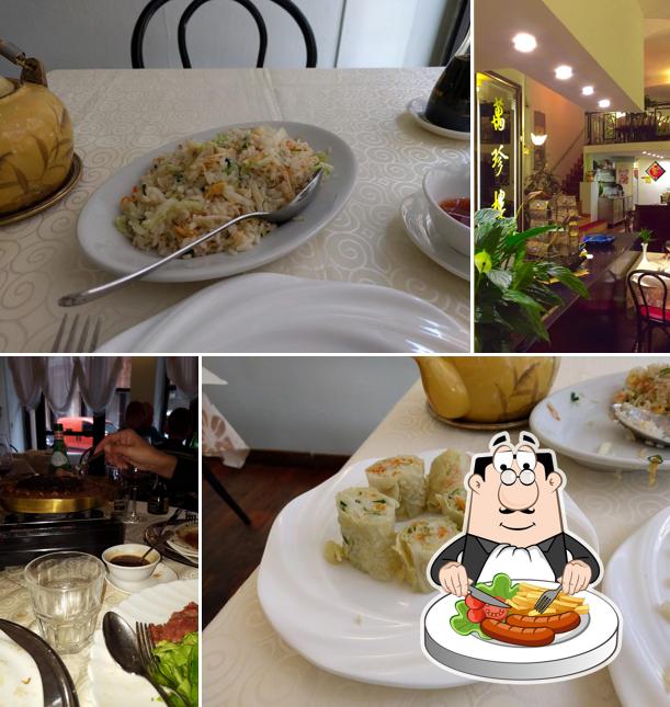 Chinese Restaurant Chinoir, Milan - Restaurant menu, prices and reviews