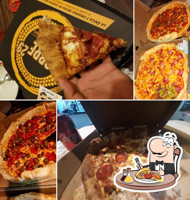 Cobre 29 Pizzas, Ciudad Juarez - Menú del restaurante, precios y reseñas