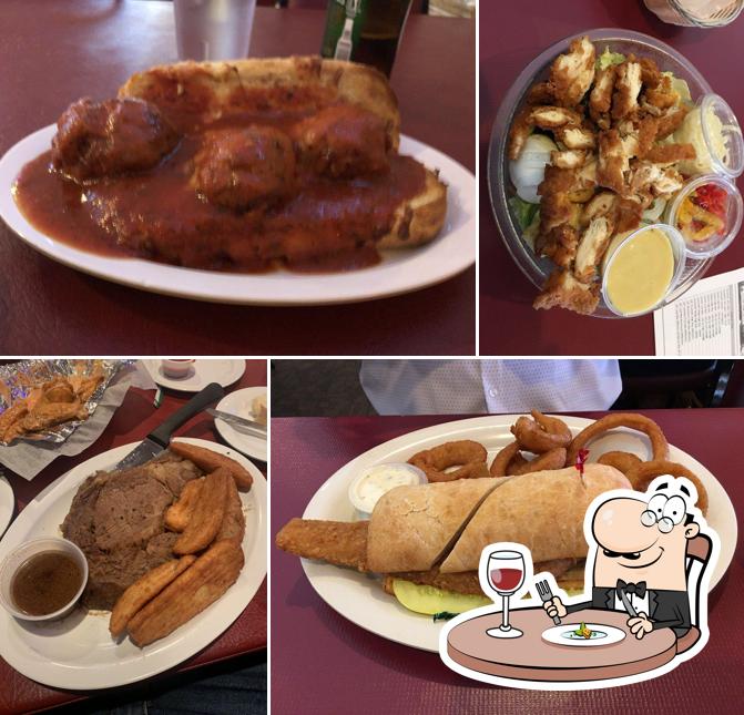 The Crow's Nest, Ashtabula - Restaurant menu, prices and reviews