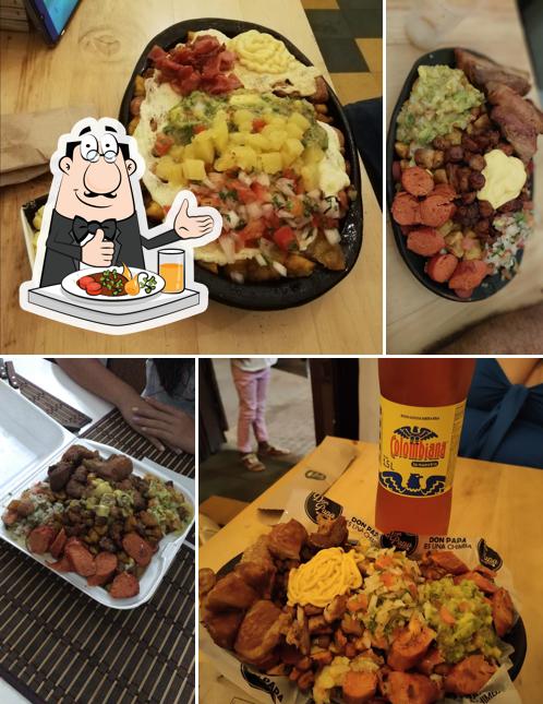 Don Papa, Buga - Restaurant menu, prices and reviews