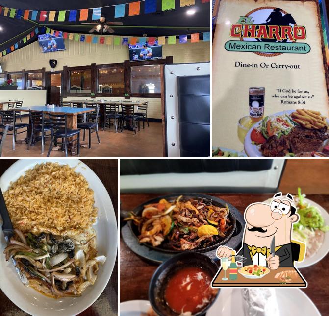 EL Charro Mexican Restaurant, Opp - Restaurant menu, prices and reviews