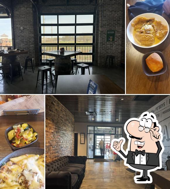 Georgia Blue, Southaven - Restaurant menu, prices and reviews