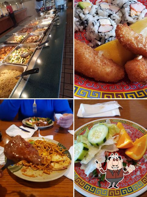 Grand China Buffet, Haines City - Restaurant menu, prices and reviews