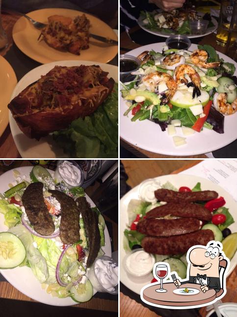 Jimmy Geez North, West Milford - Restaurant menu, prices and reviews