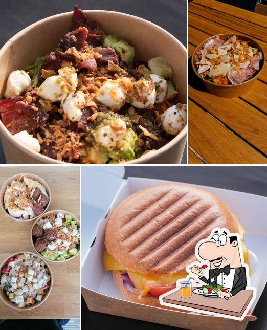 Le Saladier Foodtruck, Colombelles - Menu du restaurant, prix et avis