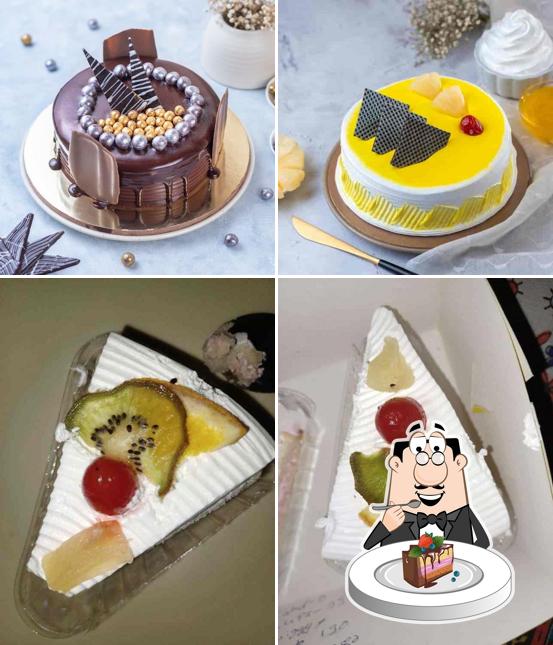 Monginis Cake Shop, New Delhi - Restaurant menu, prices and reviews
