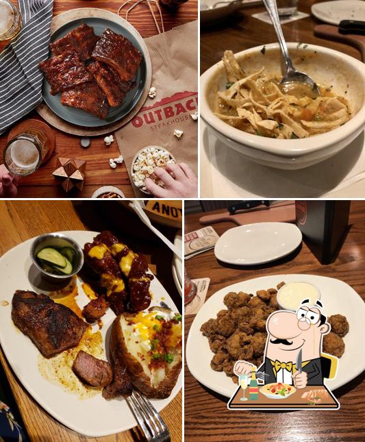 Outback Steakhouse, Downers Grove - Restaurant menu, prices and reviews