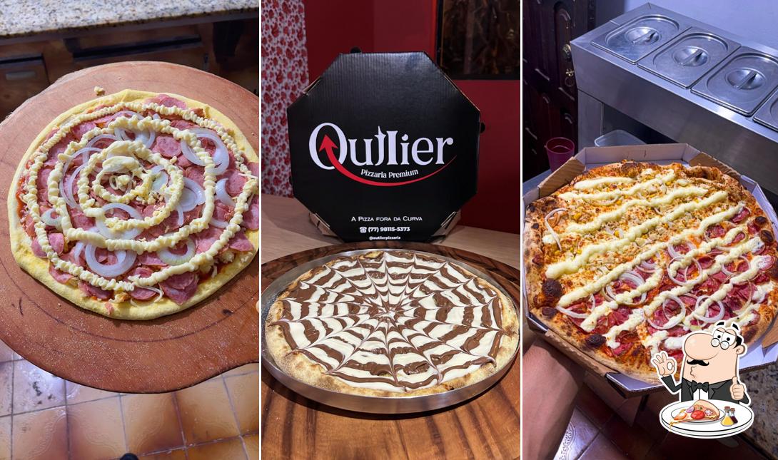Outlier Pizzaria Premium, Itapetinga - Menu do restaurante, preços e ...