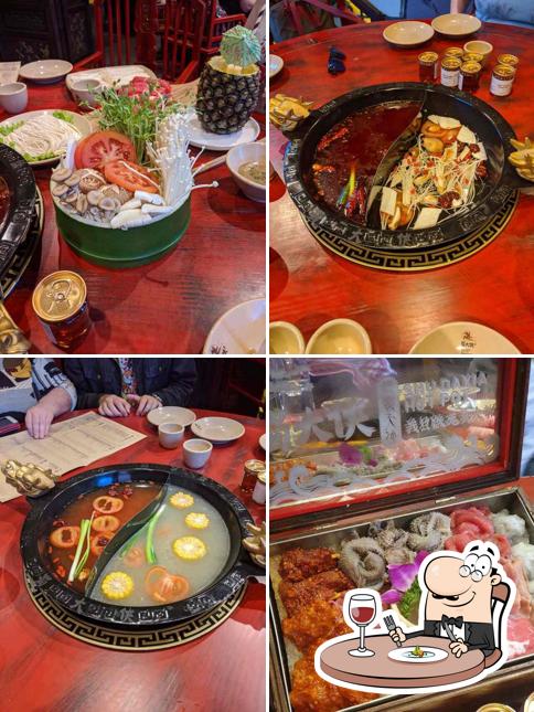 Panda Hot Pot 蜀大侠火锅, Carlton - Restaurant menu, prices and reviews